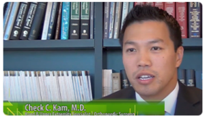 Check C. Kam, MD - South Florida Orthopaedics & Sports Medicine